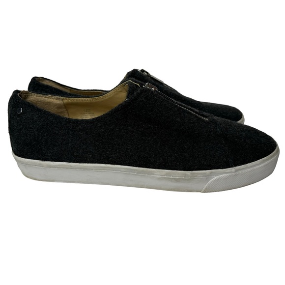 Lafayette 148 New York | Shoes | Lafayette 48 New York Bade Gray Wool ...